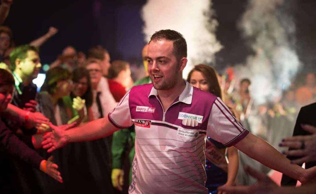 BACK IN THE DAY WITH: Jan Dekker, two-time semifinalist at the BDO ...