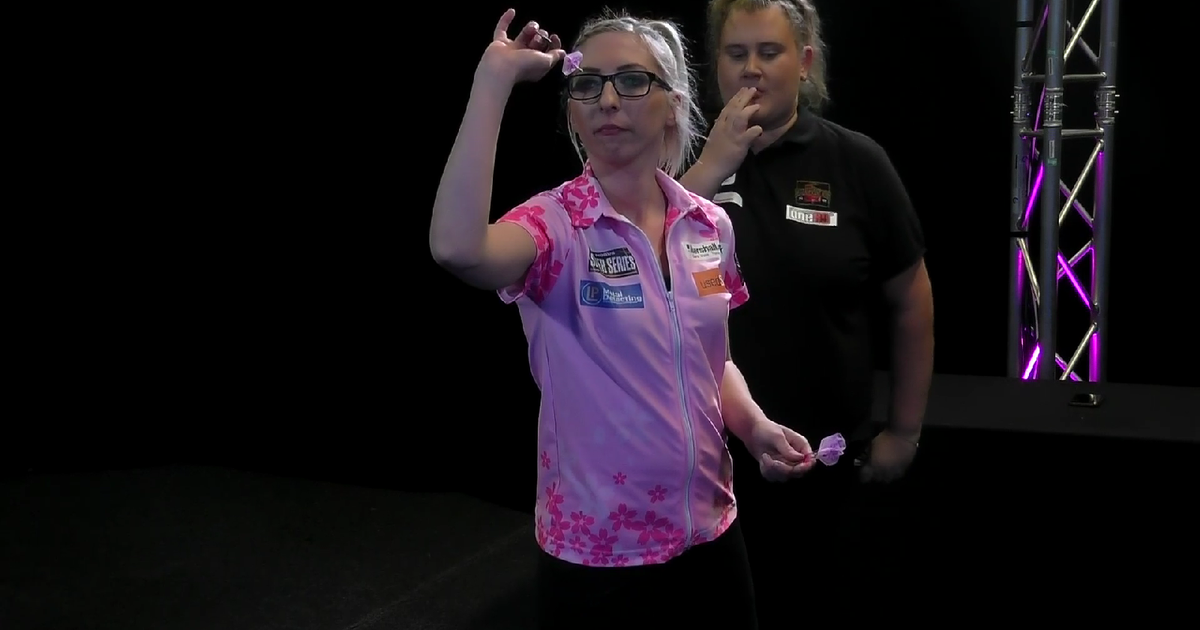 Draw PDC Women's Series 5 - Opponents confirmed for Beau Greaves ...