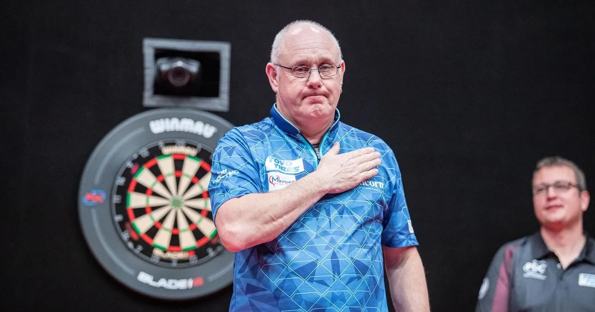 "That really hurt" - Ian White determined not to miss out on World Championship for second ...