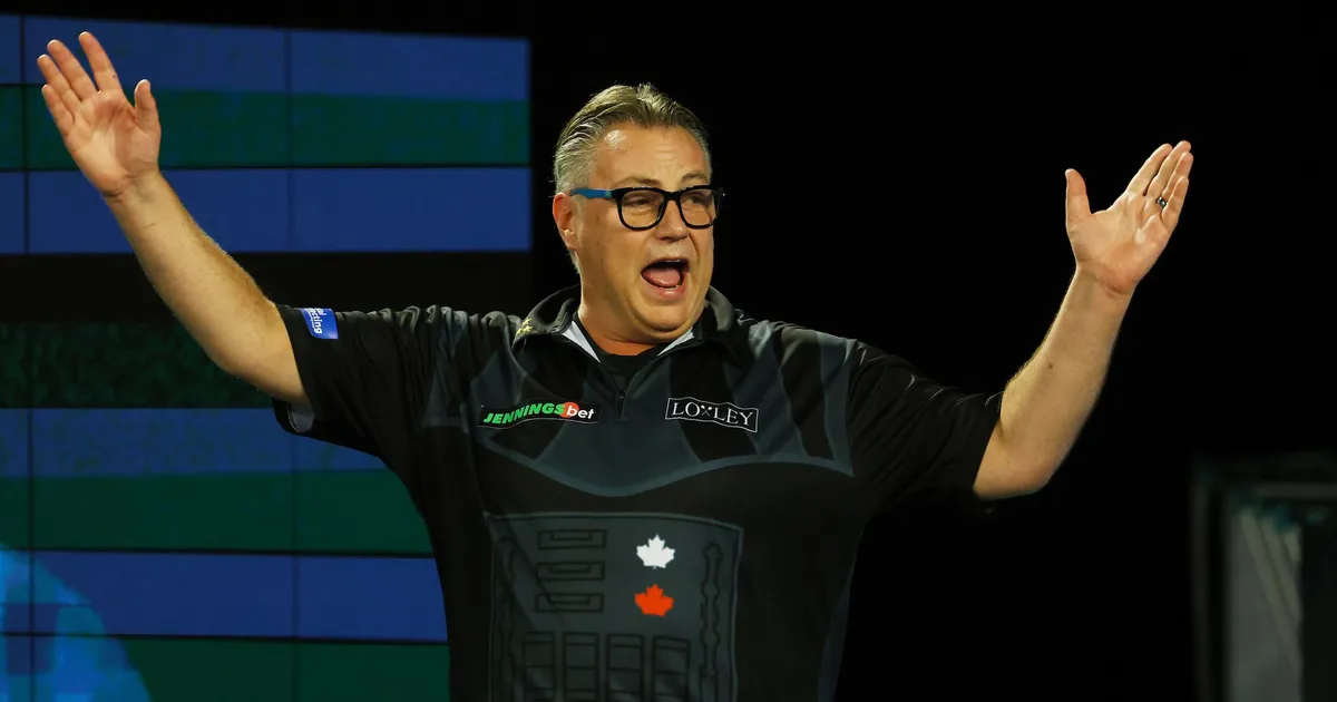 Draw CDC Continental Cup: Defending champion Stowe Buntz starts against ...