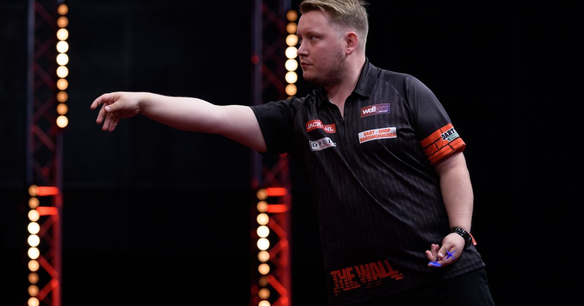Schindler blitzes Bialecki with 100+ average, Noppert comes through ...