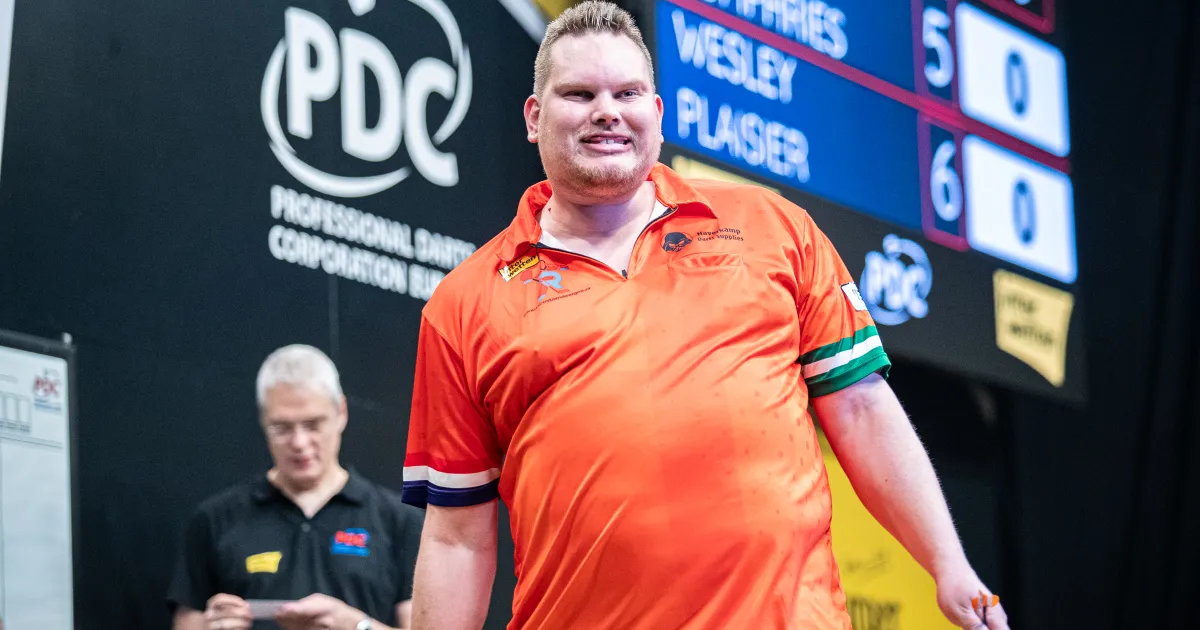 "I'm incredibly bummed about this" - Wesley Plaisier upset over ...