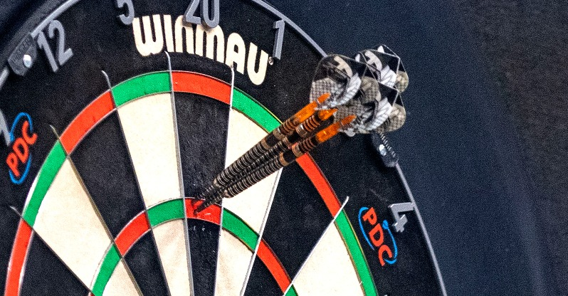 Guide to Following the Upcoming Machineseeker European Darts ...
