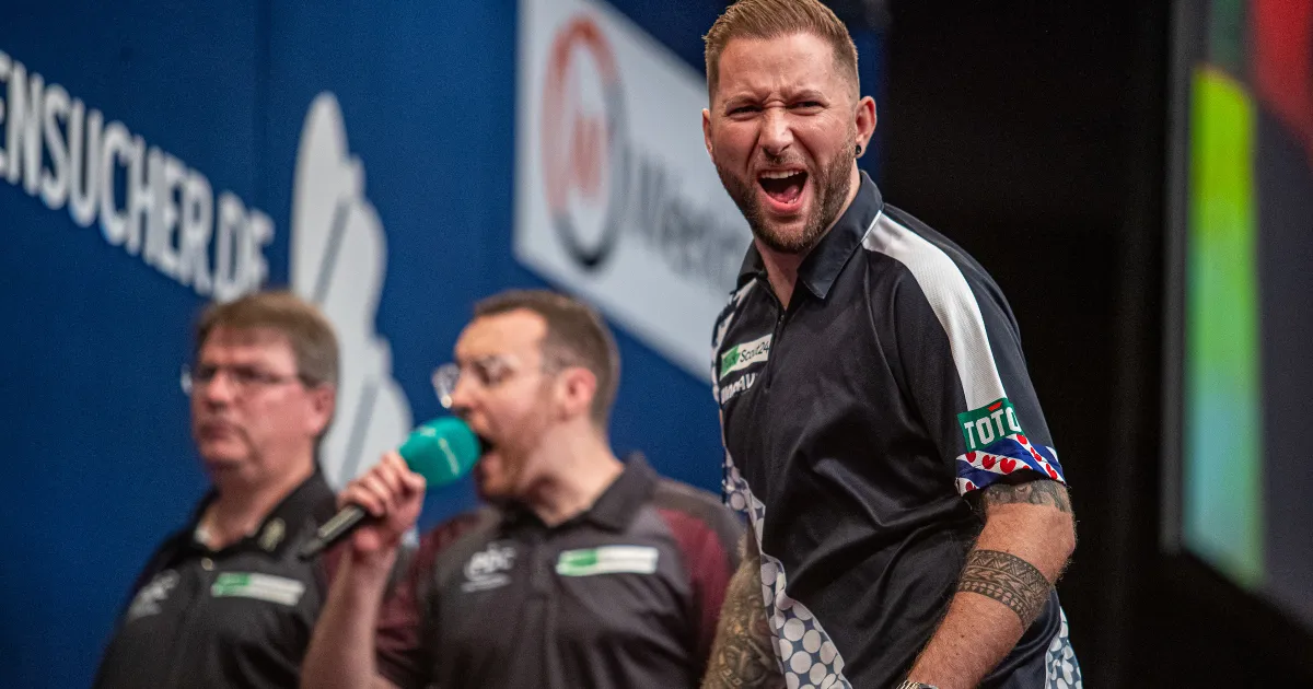 "There are so many good players but yeah, I can be one of them" - Danny ...