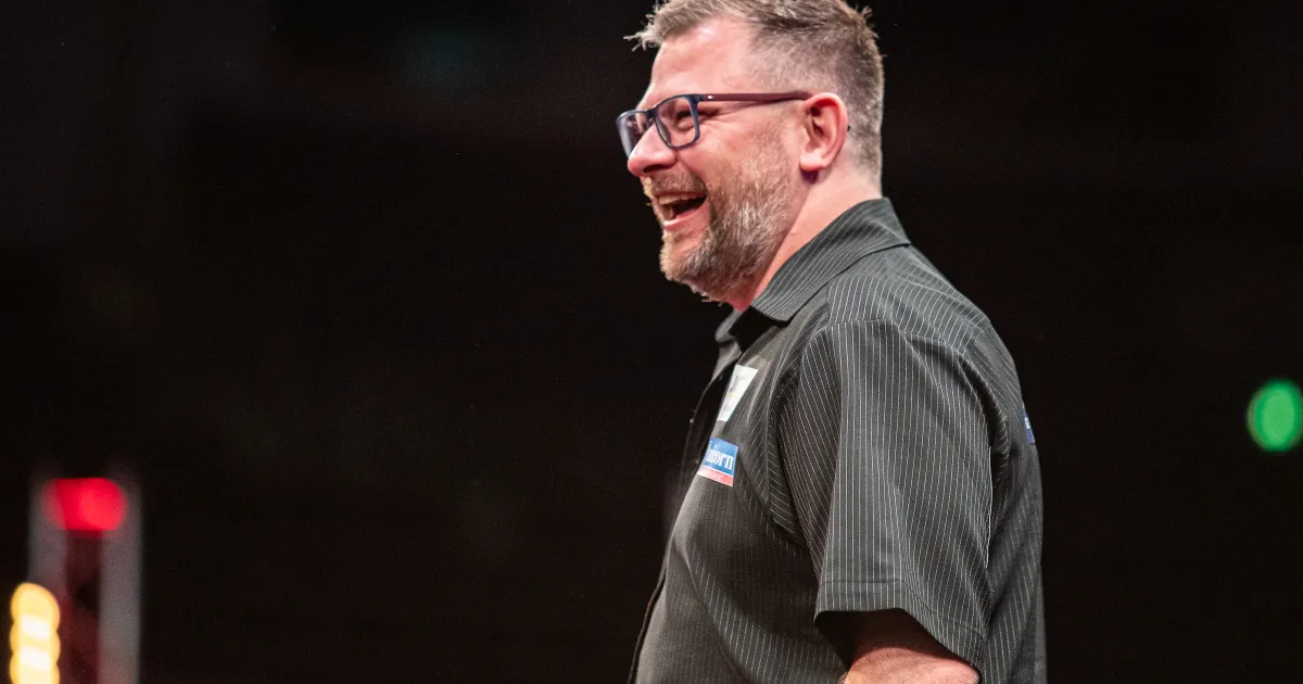 Vintage James Wade display sees him battle back from 5-1 down to beat ...