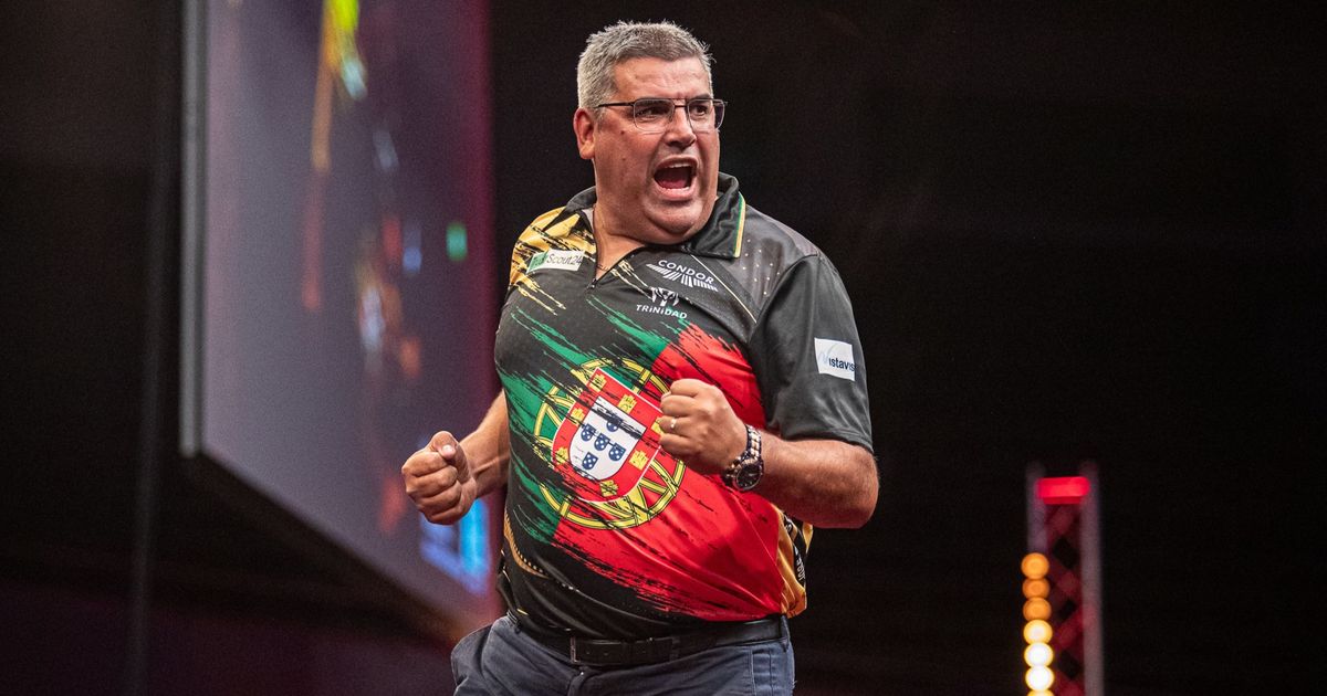 World Championship Qualifier Round-Up | Jose de Sousa set to make ...