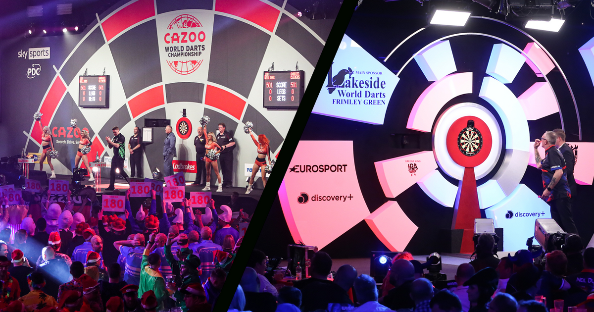 Once again, a player must choose between participating in PDC's World ...