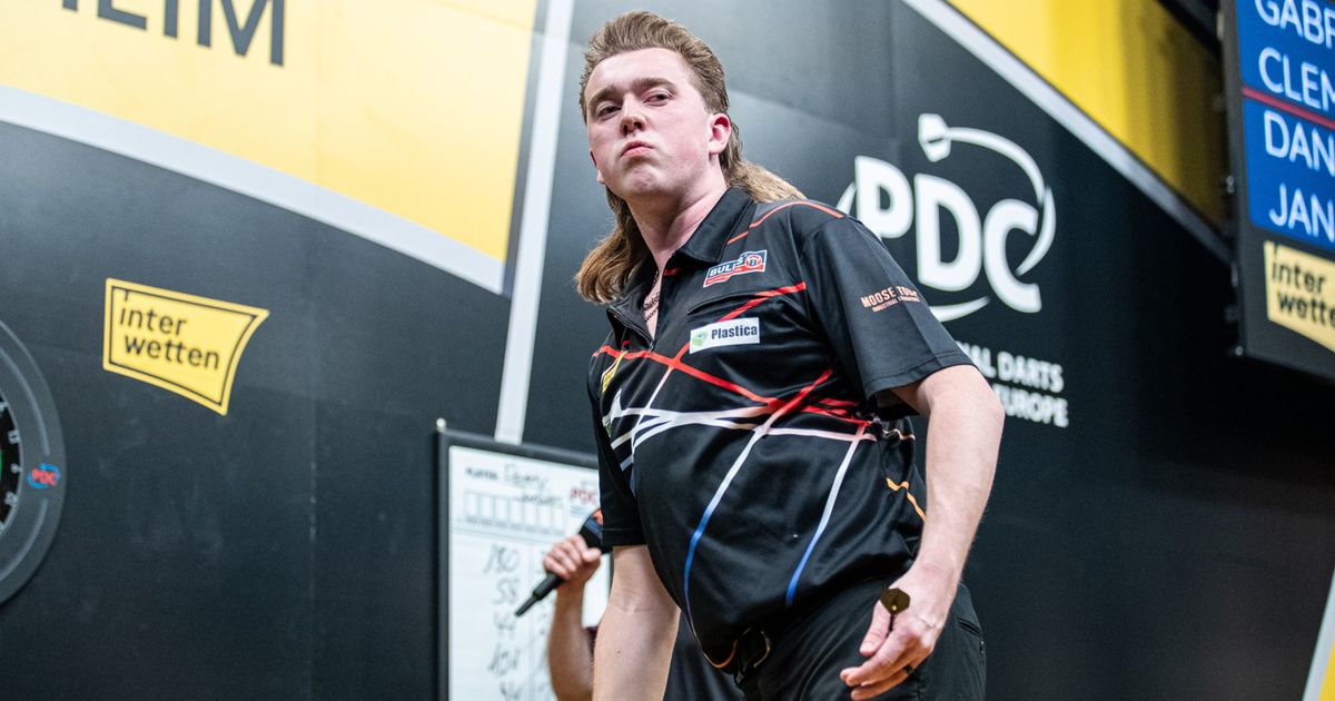 LIVE PDC European Q-School Day One | Jansen, Grbavac and Krohne already ...