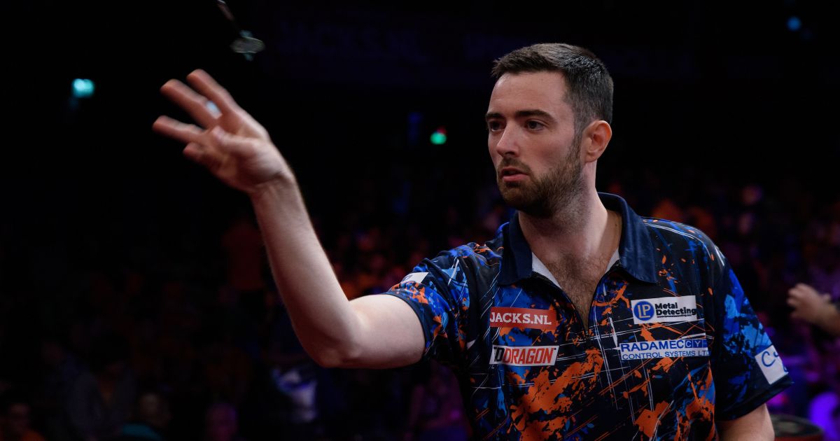 How to watch World Series of Darts Finals 2025 live and on TV in the UK ...