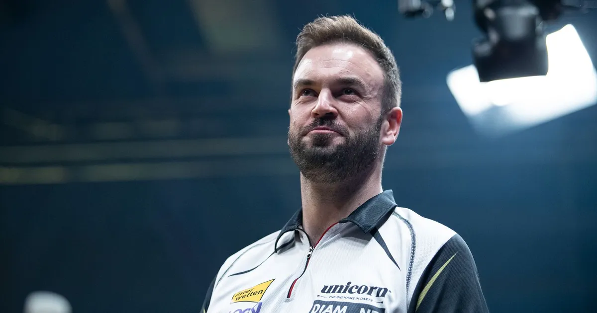 Ross Smith aims for new milestone in darts career at World Grand Prix ...