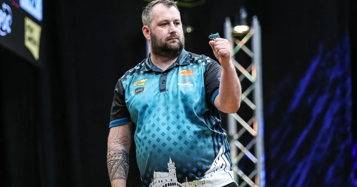 Vitezslav Sedlak denies John Henderson from second title of the weekend ...