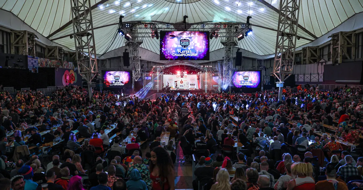TV Guide Players Championship Finals 2024: How to watch World Darts Championship precursor this ...