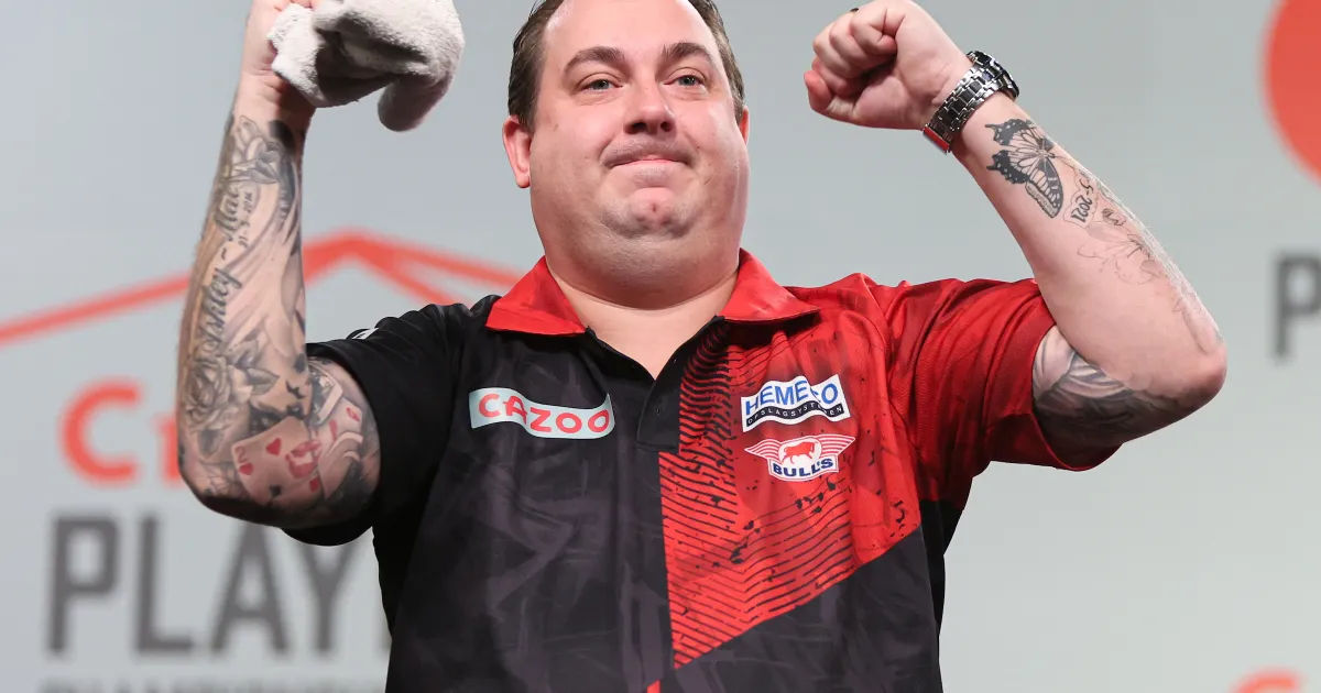 "Luckily, my natural ability was still there" - Kim Huybrechts on the ...