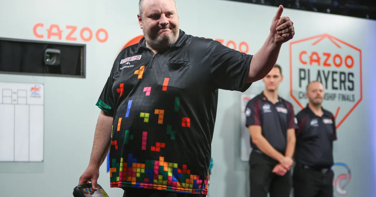 Relentless Ryan Joyce moves into maiden major ranking semi-final after ...