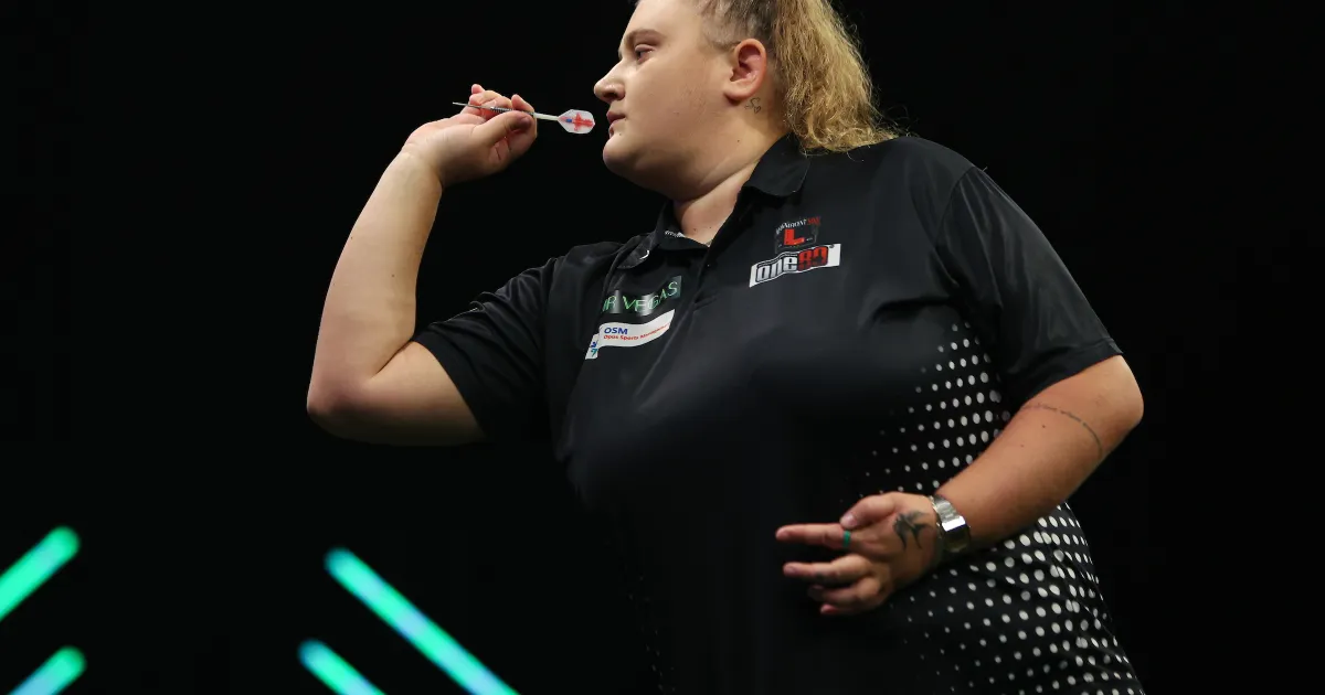 Draw revealed for second tournament of PDC Development Tour 2024