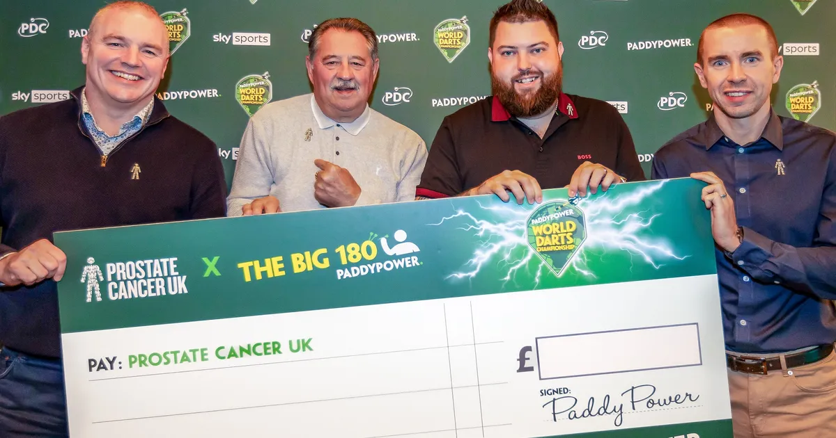 Donation of near £1 million beckons as Paddy Power pledges £1,000 to ...