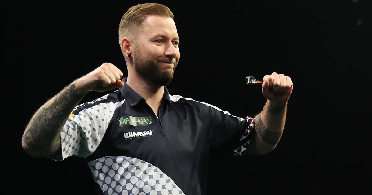 Danny Noppert is realistic: "Bad group stage, but won three times"