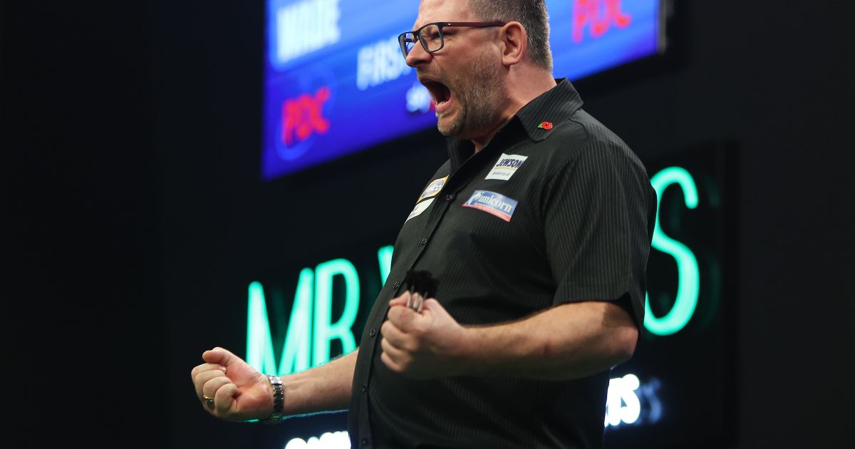 "It's about doing the right things at the right time" - James Wade ...