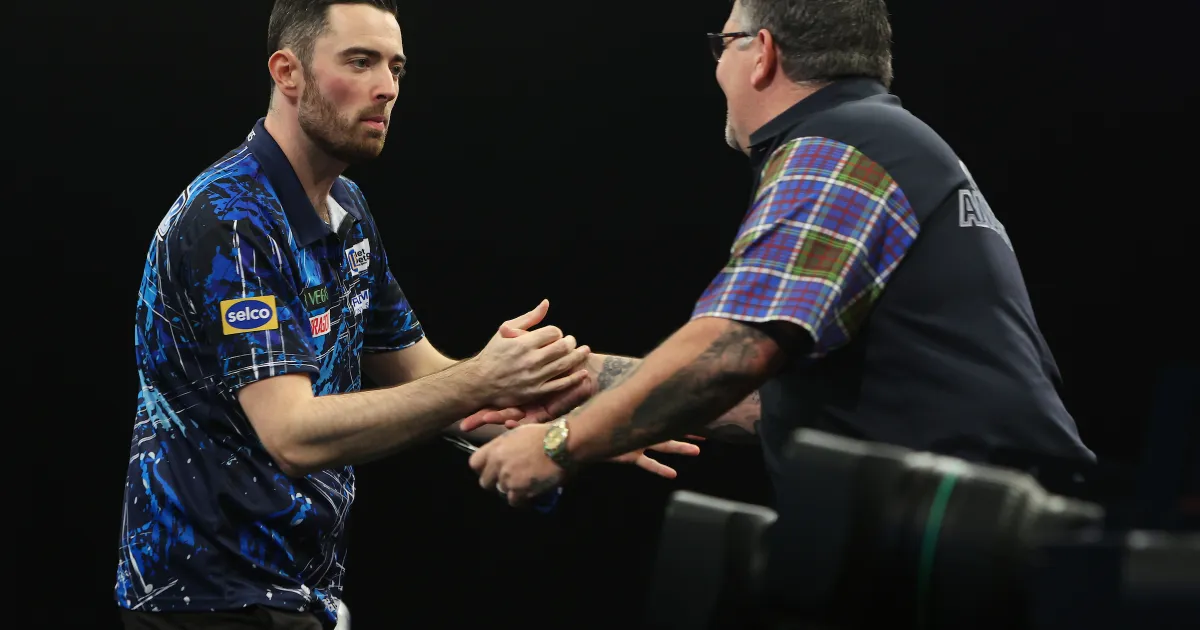 Schedule European Championship Darts 2024: Humphries and Anderson remain in wide open draw