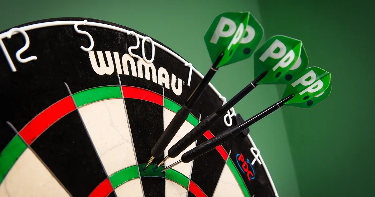 Will the treble 20 go green at the World Darts Championship? PDC looks ...