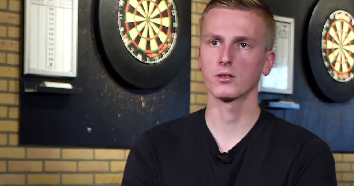 "Prefer to be the underdog" - Wessel Nijman ready for World Darts ...