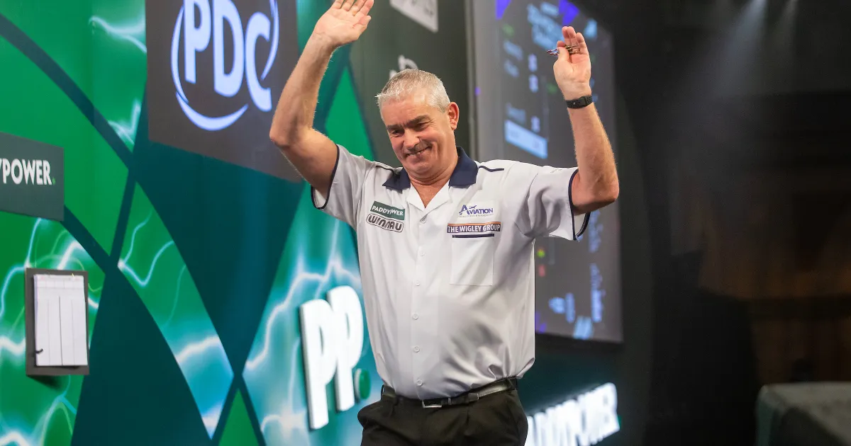 Top pros mark Steve Beaton's final Pro Tour in style with 'Bronzed ...