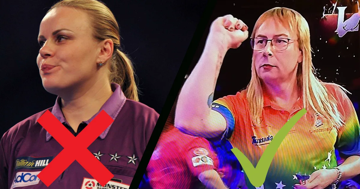 COLUMN: No neutral-flag players but transgender players at Lakeside ...