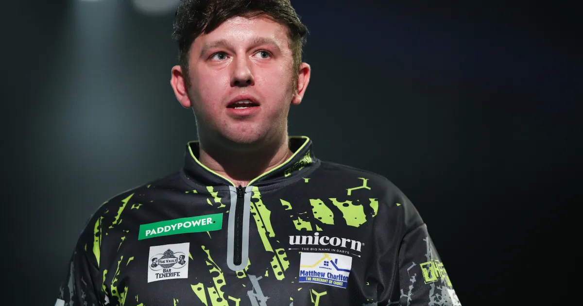 Callan Rydz admits he's "not sure it's worth fighting for anymore ...