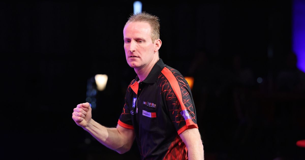 Chris Landman survives slow start to deny Thomas Junghans in epic as ...
