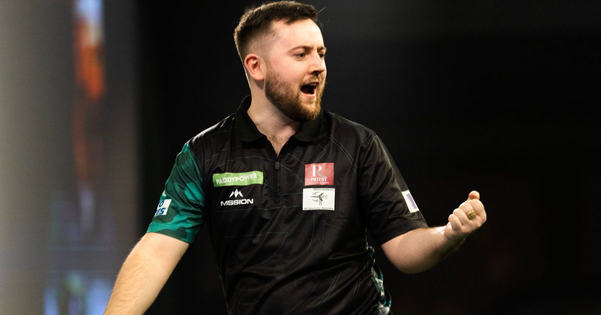 Wesley Plaisier and Connor Scutt reach semifinals at WDF World Masters ...