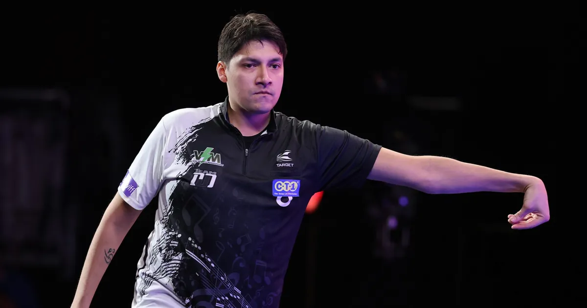 "He's a 'Soulger' so let's go to war baby!" - Danny Lauby ready for ...