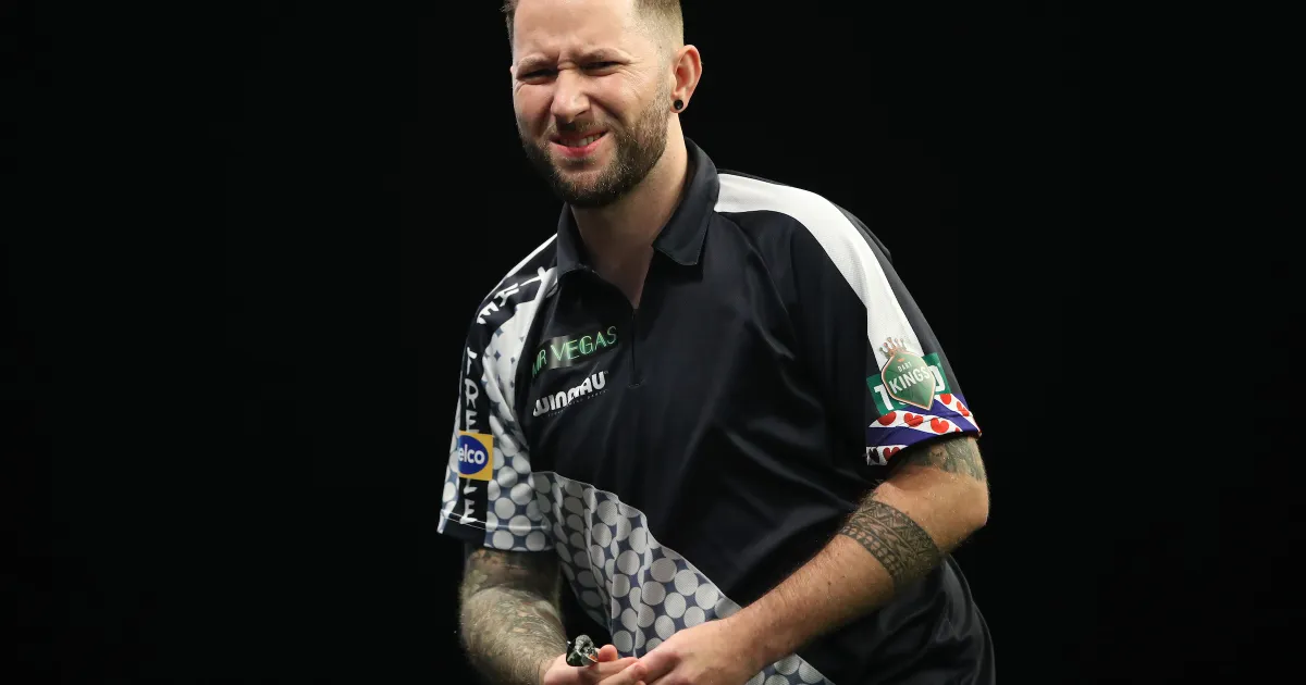 Can Danny Noppert shock with major title after birth of second child ...
