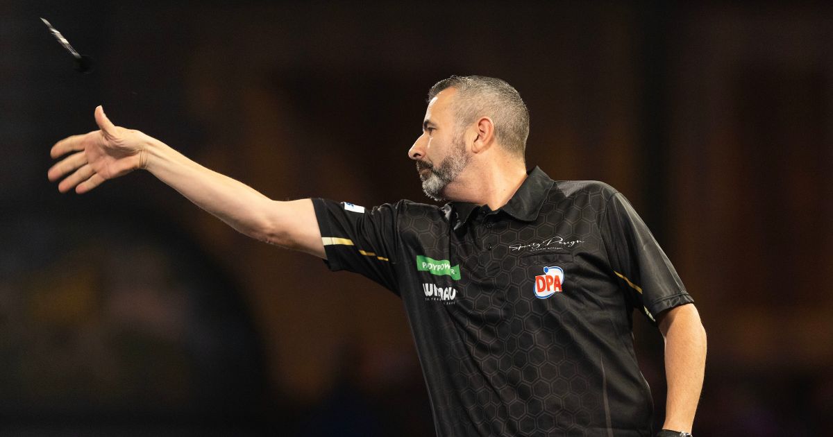 "Helped me realise why I play the game in the first place": Graham Hall ...