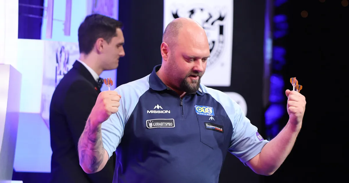 Swedish Strongman Dennis Nilsson stuns Wesley Plaisier, Rhian O ...