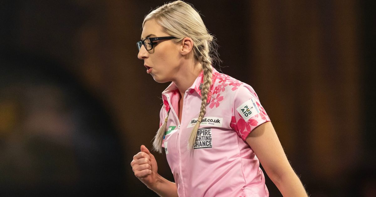 Fallon Sherrock grabs Women's Series title as Queen of the Palace set ...