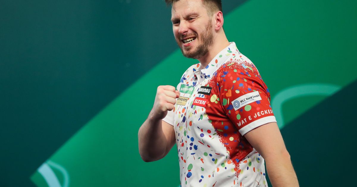 "I was out of the tournament! But I'm alive" - Florian Hempel pulls off ...