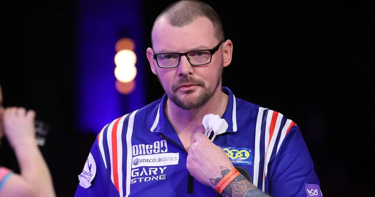 "I'm not afraid of anyone" - Gary Stone relishing chance to face number ...