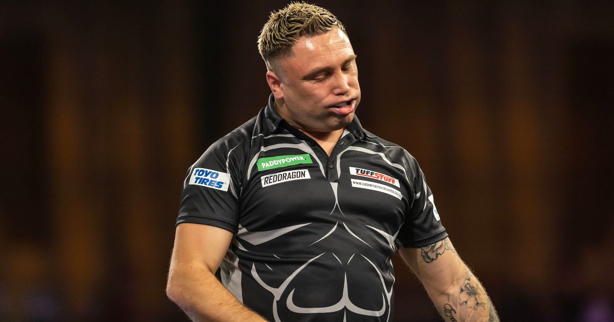 PDC Order of Merit Update: Gerwyn Price slips further down as Ross ...