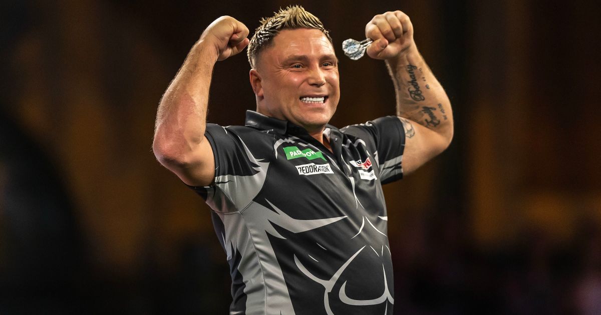 Draw and schedule International Darts Open 2024: Defending champ Gerwyn ...