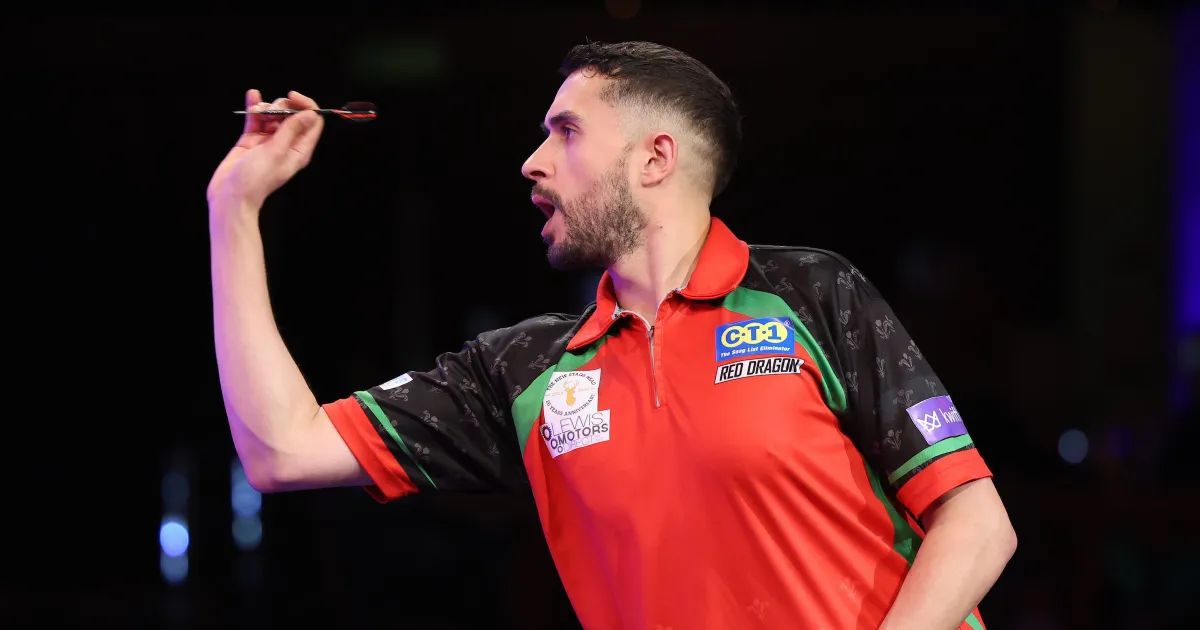 BACK IN THE DAY WITH: Jamie Lewis: Semi-finalist at the 2018 World ...