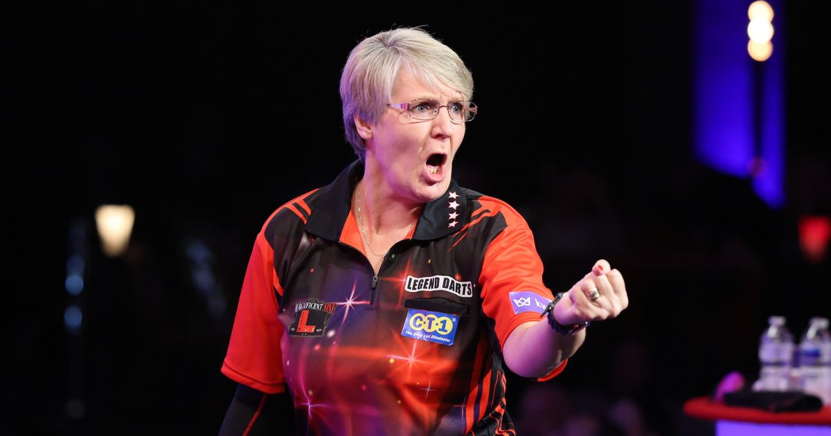 Lisa Ashton takes title at first PDC Women's Series tournament of 2025