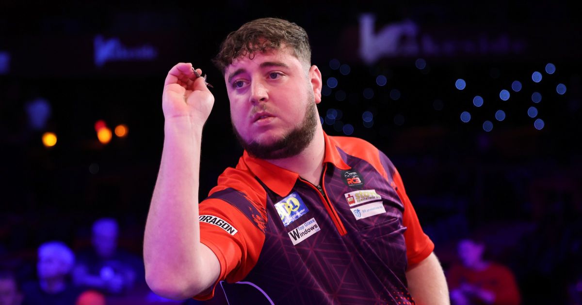 Reece Colley denies Jimmy van Schie to claim WDF World Open title