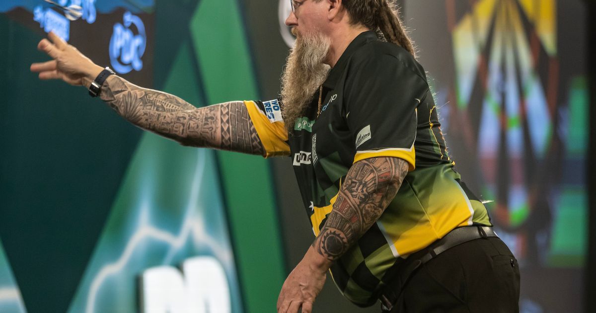 See the draw for the last chance World Championship qualifying ...