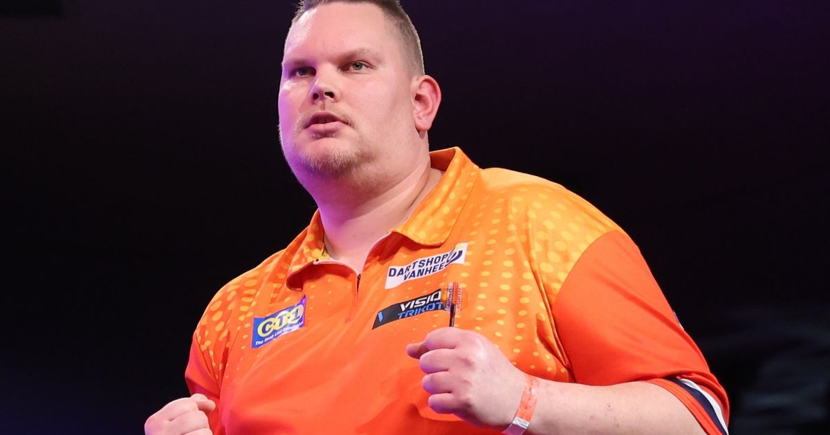 Wesley Plaisier retains title at WDF World Masters