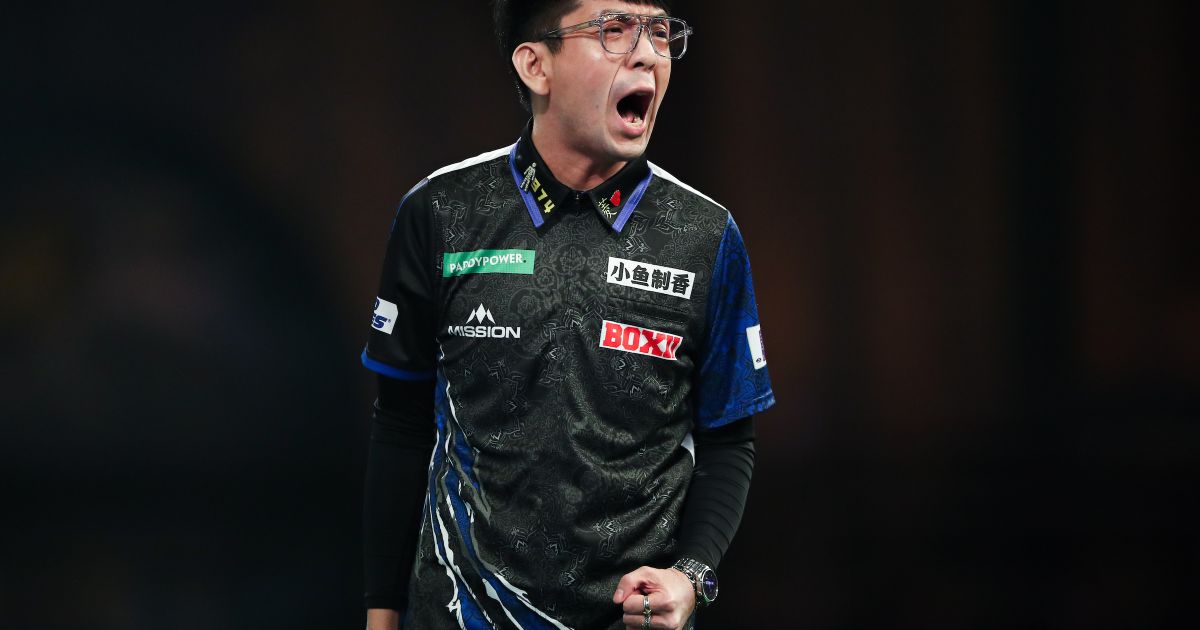 PDC unearth 'ambitious and exciting plans' to grow darts in China with ...