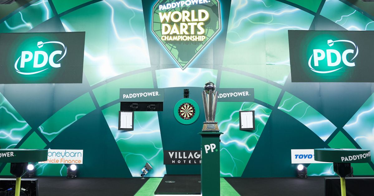 Paddy Power signs long-term extension as title sponsor of PDC World ...