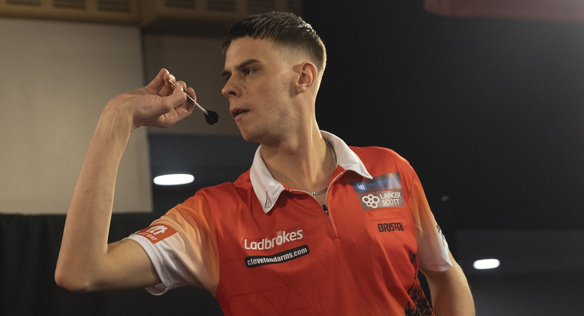 Dom Taylor impresses on European Tour debut; Darius Labanauskas and ...