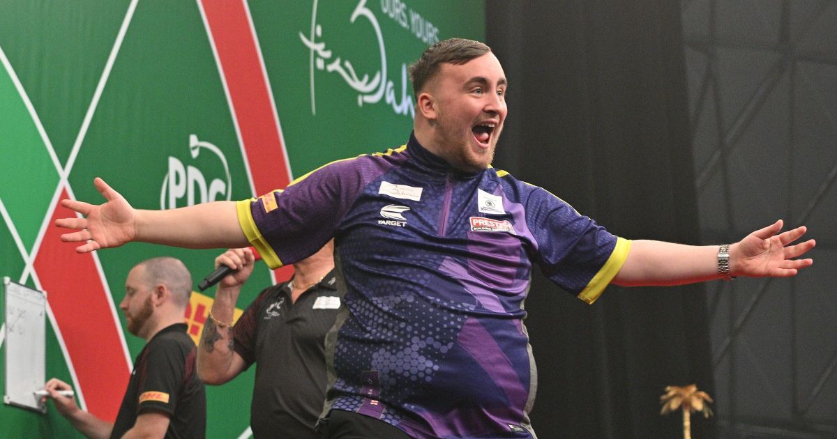 Here's how much players can earn in Prize Money at Bahrain Darts ...