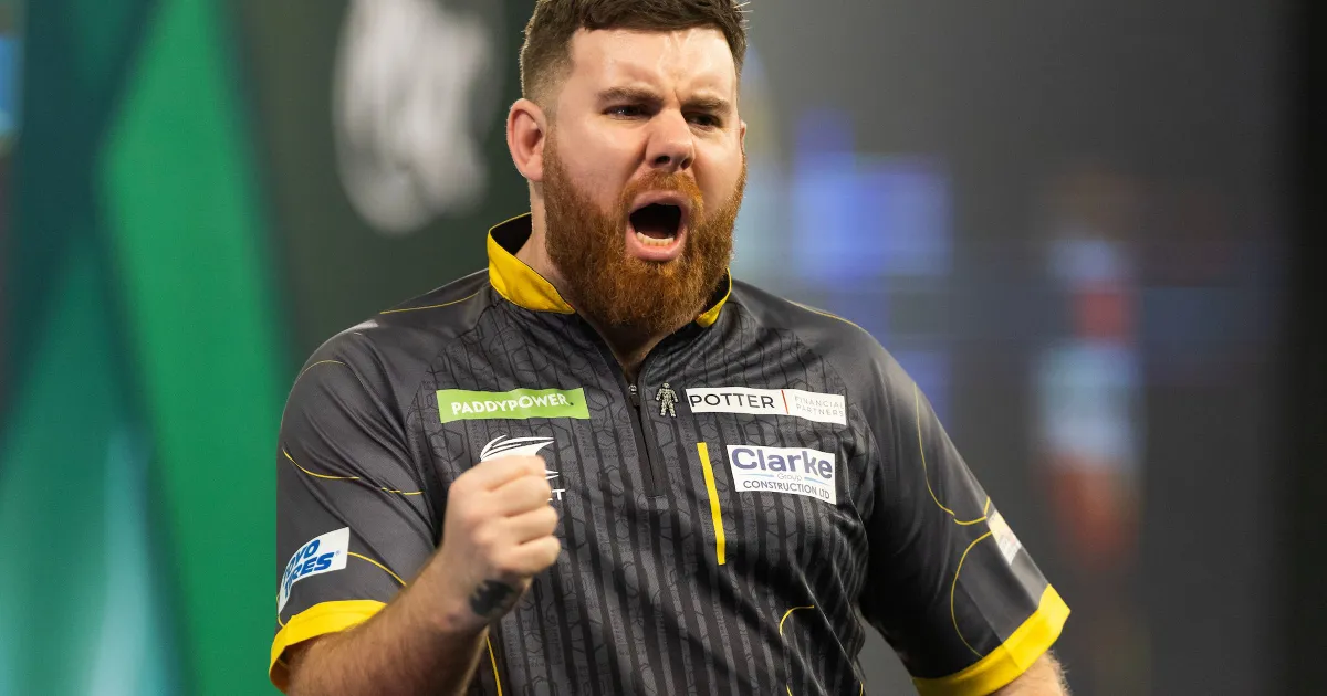 Draw revealed for International Darts Open Tour Card Holder Qualifier ...