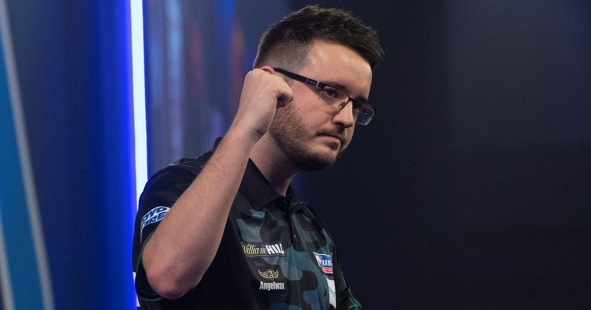 Adam Hunt and Danny Lauby among those to progress on opening day of UK ...